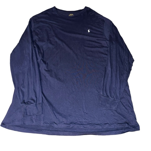 Polo Ralph Lauren | Shirts | Polo Ralph Lauren Long Sleeve Tee Size 3xlt | Poshmark